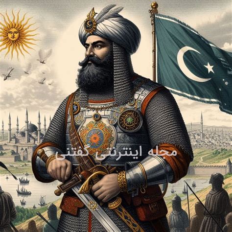 هوش مصنوعی و تصاویر سرداران ایرانی، از هخامنشی تا امروز