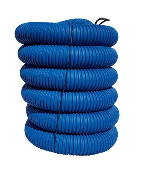 3 In Corrugated Pipe Perforated 100 Ft High Octane® 4 Slot