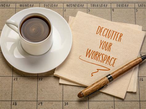 Declutter Your Workspace And Unleash Your Entrepreneurial Superpowers