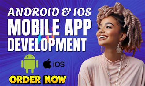 Develop Mobile App Android App Ios App With Flutterflow Bubble Unity Adalo Glide By Davisonowens