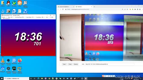 如何实现监控视频rtsp流在网页中低延时播放rtsp延迟最小可以到多少 Csdn博客