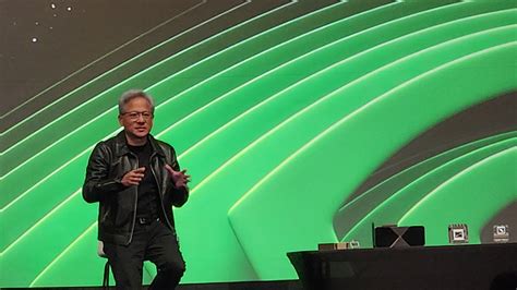 [ces 2025] 젠슨 황 엔비디아 Ceo “최태원 회장 만날 예정… 기대 중”