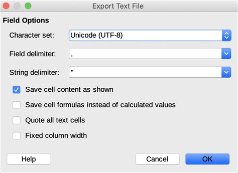 What Spreadsheet Software To Use And How To Save Csv Files When Listing