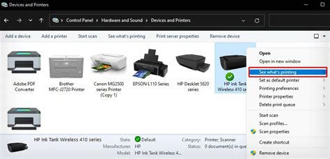Ways To Fix Printer Error