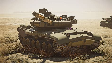 T-86 "Turukhansk" Soviet MBT : r/SprocketTankDesign