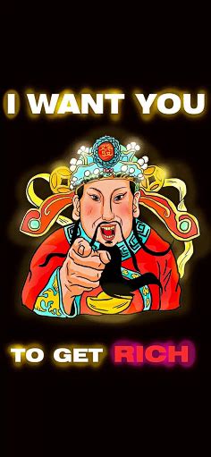 Logo 花瓣网陪你做生活的设计师 指谁谁发财财神爷壁纸 10