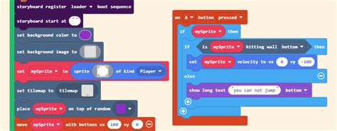 Common Arcade Coding Pitfalls Help Microsoft Makecode