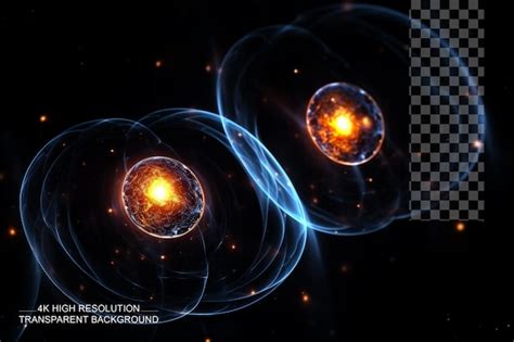particle quantum entanglement and correlation quantum phenomena on