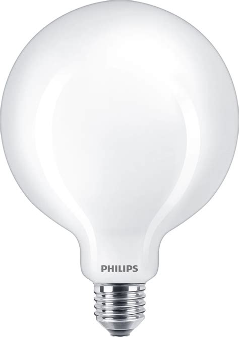 Led Filament Bulb Frosted W G E Philips