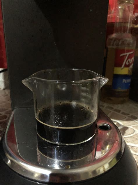 Any Advice Pull Wont Produce Crema Using Delonghi Dedica Ec 685 Input 14g Output 30ml R