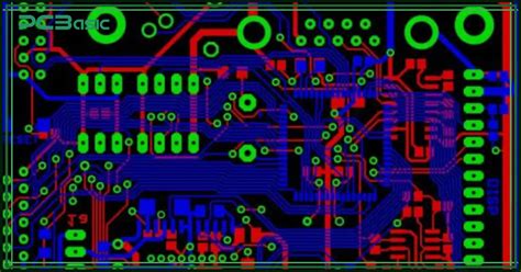 Pcb Dfm Pcb Design For Manufacturability