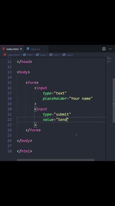 Conditional Display In Html And Css Shorts Youtube