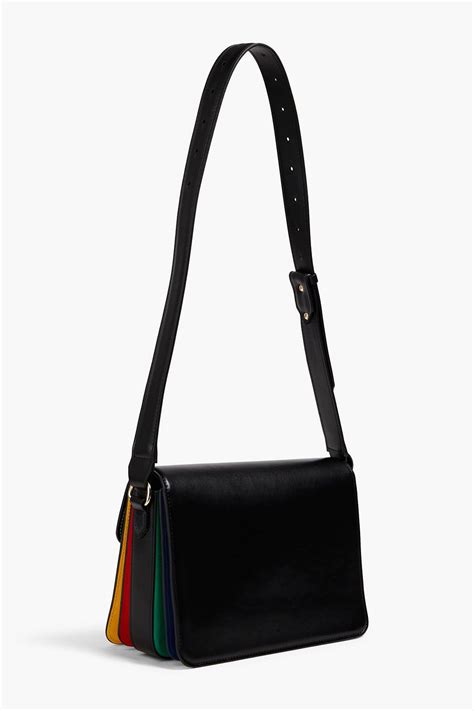Sara Battaglia Zendaya Faux Leather Shoulder Bag Sale Up To 70 Off