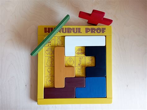 tetris block shapes tetris piece 7 piece tetris puzzle wooden tetrominoes tetris mind game