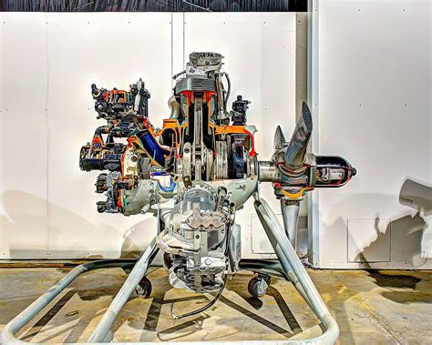 The Wright R 1820 Cyclone Jets N Props