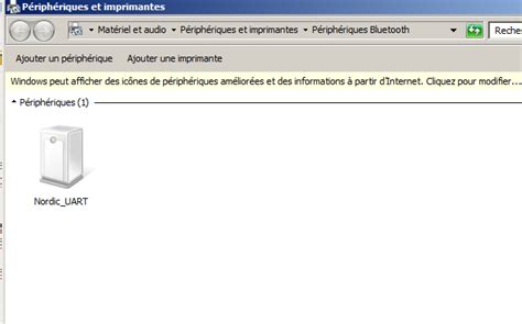 Connect Nrf51822 Board With Nus Profile To Windows 7 Serial Nordic