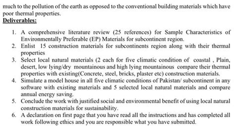 Solved Complex Engineering Problem Subject Me 418 Heat And