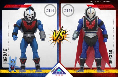 Vs Vault Project Action Figure
