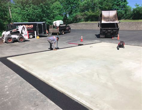 Loading Dock Replacement Beverly Ma Abbott Asphalt Loading Dock Replacement Beverly Ma Abbott Asphalt