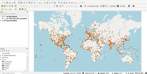 Pyqgis Printing Message With Map Canvas Coordinates After User Click In Qgis Plugin