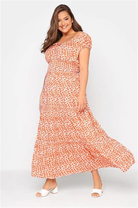 Plus Size Floral Dresses Yours Clothing