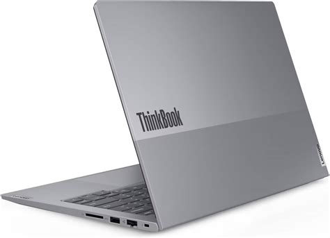 Lenovo Thinkbook 14 G6 Irl Laptop 14 Wuxga Ips Anti Glare Touch