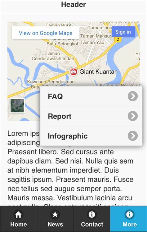 javascript jquery mobile how to put listview popup on top of page