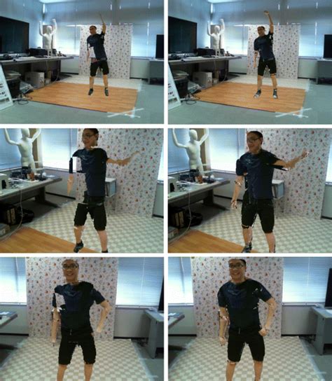 Left Exercise Sequence Viewed With The Previous Cylinder Based Download Scientific Diagram