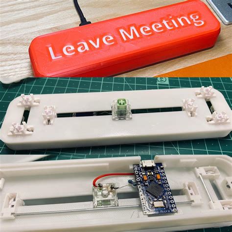 Choose Your New Keyboard Today — “single Button “keyboard” Gives The Satisfaction