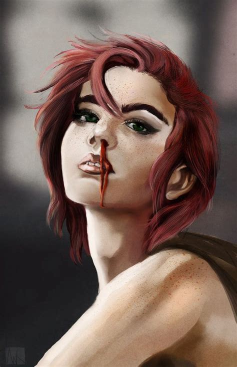 Fallout 4 Cait Fallout Art Fallout 4 Cait Fallout