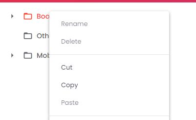 How To Show Only Bookmarks Folder In Bookmarks Bar Desktop Support Brave Community