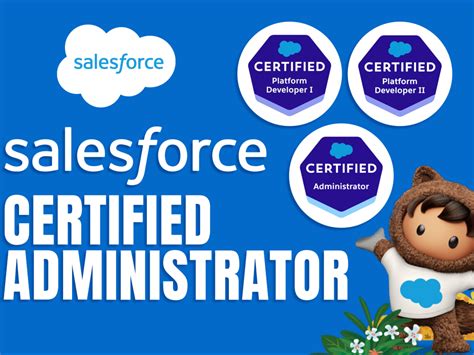 A Certified Salesforce Administrator Support Upwork