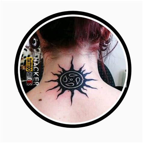 Hacker Tattoo