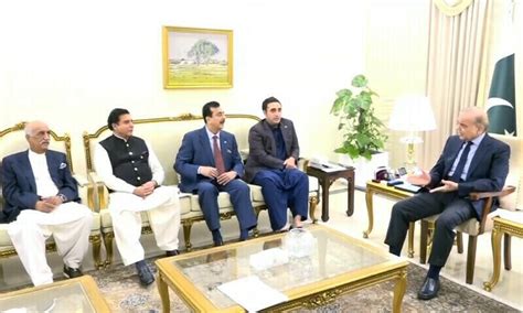 Stalemate In Ppp Pml N Talks Amid Budget Dispute Hum News