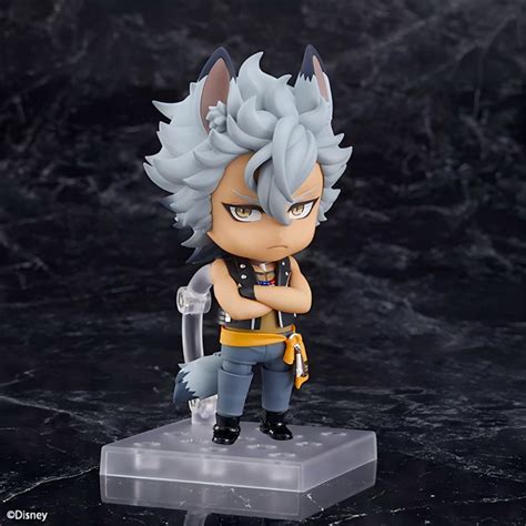 Aniplex Disney Twisted Wonderland Nendoroid 1832 Jack Howl