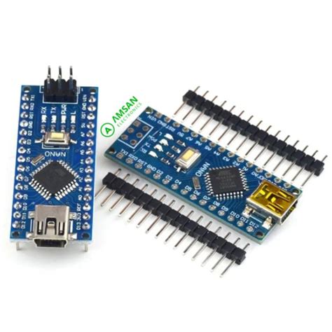 Jual Arduino Nano Mini Usb Bootloader Atmega328p 5v 16mhz Ch340 V3 0 Kab Ponorogo Amsan