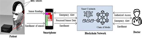 Proposed Framework For Iomt Blockchain Based Neuro Stimulation System Download Scientific Diagram