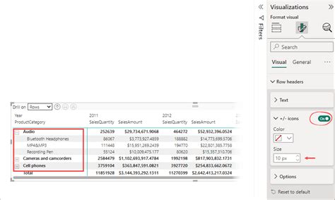 Your Guide To Power BI Matrix Visualization Coupler Io Blog