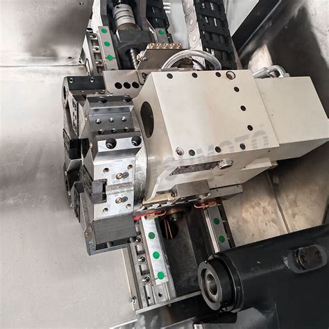 Tck36a Cnc Lathe Machine Slant Bed Slant Bed Cnc Lathe Machine