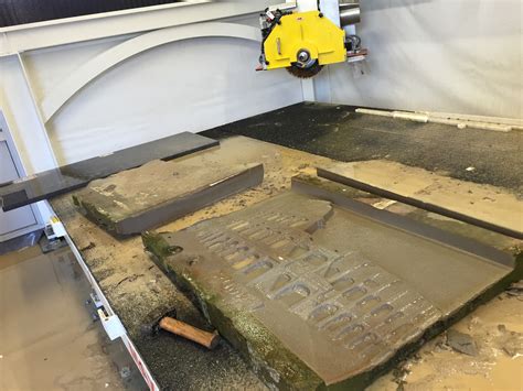 Stone Cnc Workings