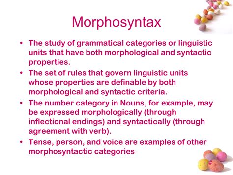 Introduction To Morphosyntax Pdf