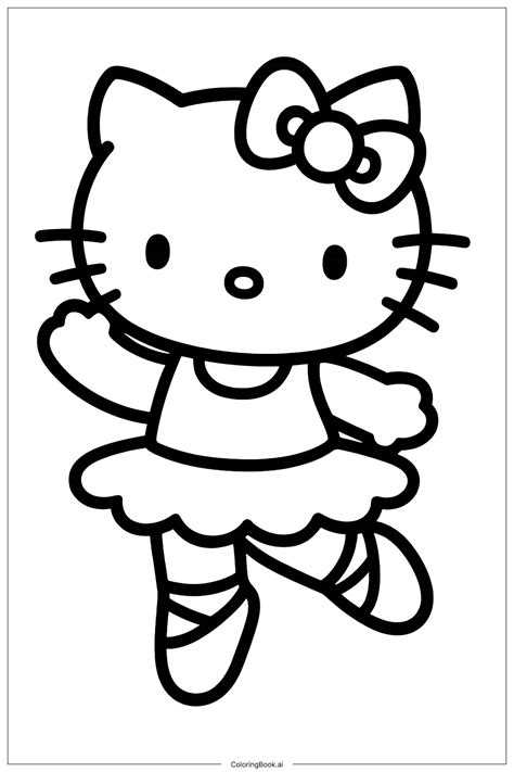 발레리나 색칠공부 76장 무료 Pdf・png 출력