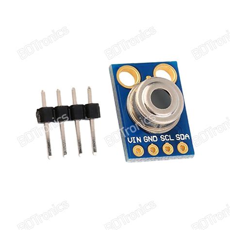 MLX Infrared Non Contact Thermal Imager Temperature Sensor Module Price In BD