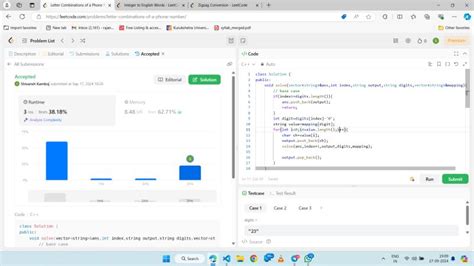 Shivansh Kamboj On Linkedin Dsa Leetcode Mern