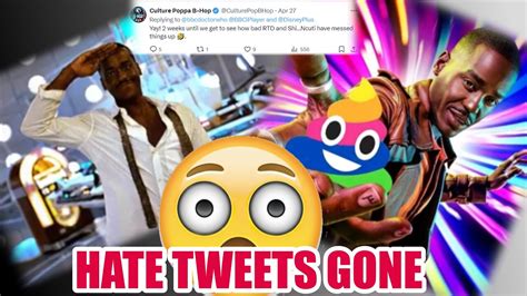 doctor who hides negative tweets doctorwho drwho bbc disney disneyplus