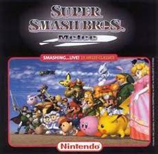 Super Smash Bros Melee Ost