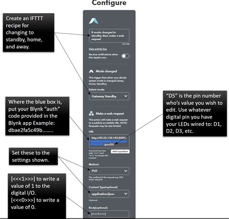 Wemos D1 Mini Blynk Ifttt Abode Cheap Customizable Status Monitor Projects Made With