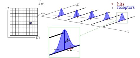 A Representation Of The Discrete Two Dimensional Q M Parameter Space Download Scientific