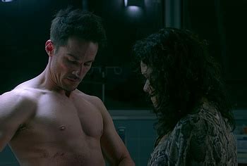 Michael Trevino Nude Chest Scenes In Roswell New Mexico Gay Male