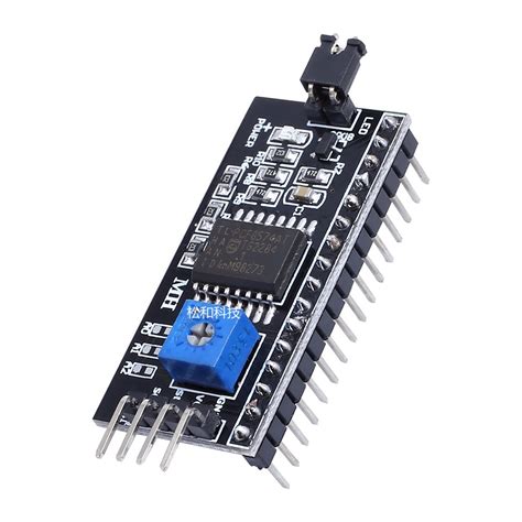 I2c Communication Conversion Circuit For Lcd Shopee Philippines